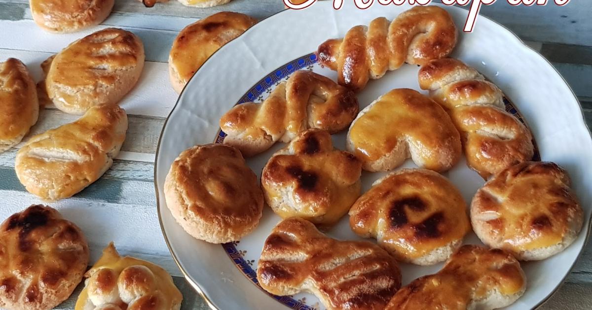 Figuritas de mazapan casero | Recetas Fáciles Reunidas