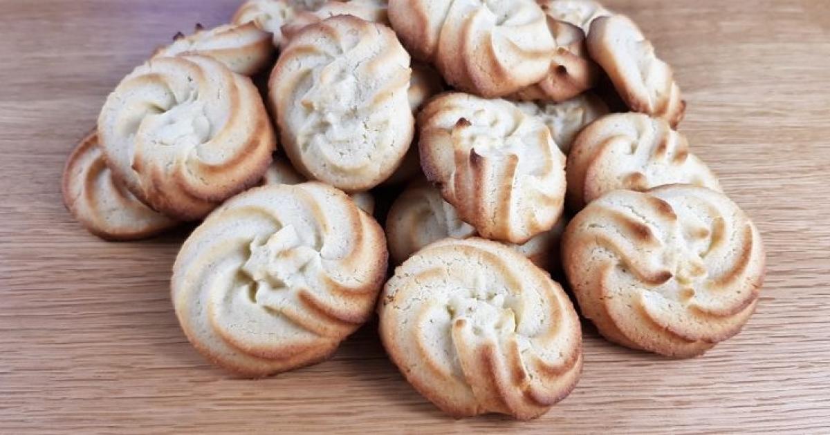 Galletas danesas listas en 15 minutos | Recetas Fáciles Reunidas