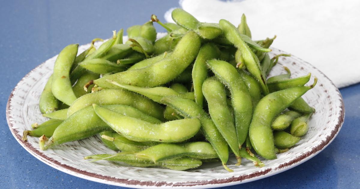 Edamame. qué es y cómo se come | Recetas Fáciles Reunidas