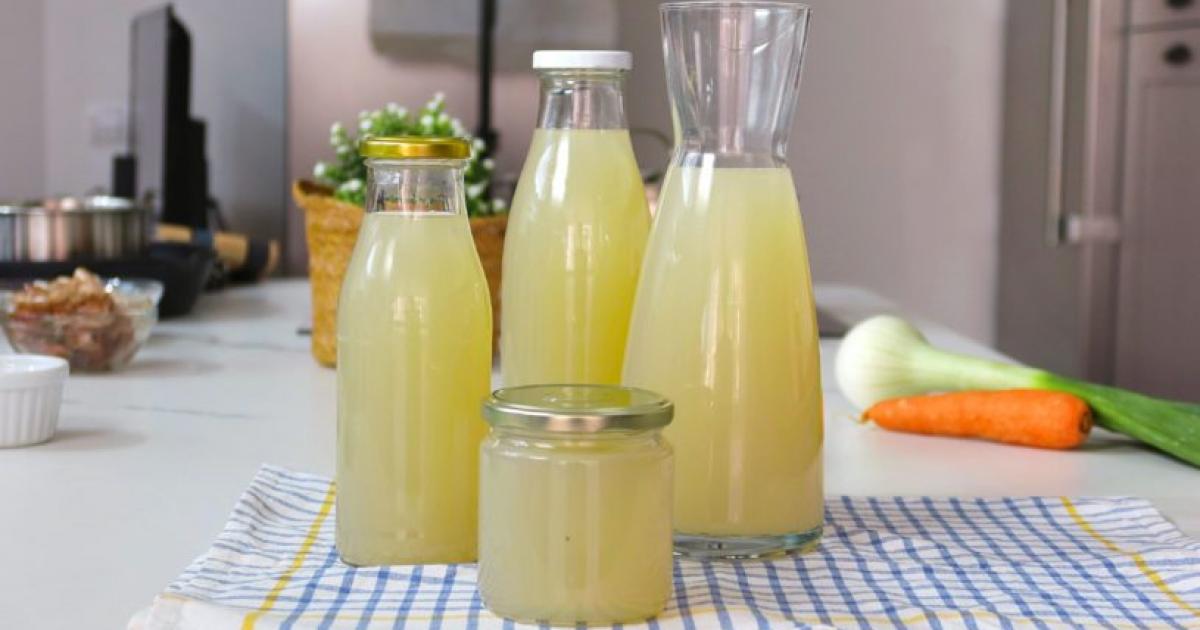 Fumet | Recetas Fáciles Reunidas