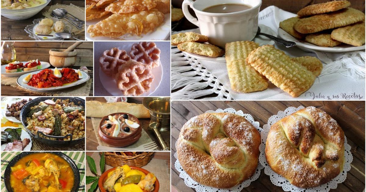 Platos típicos manchegos | Recetas Fáciles Reunidas