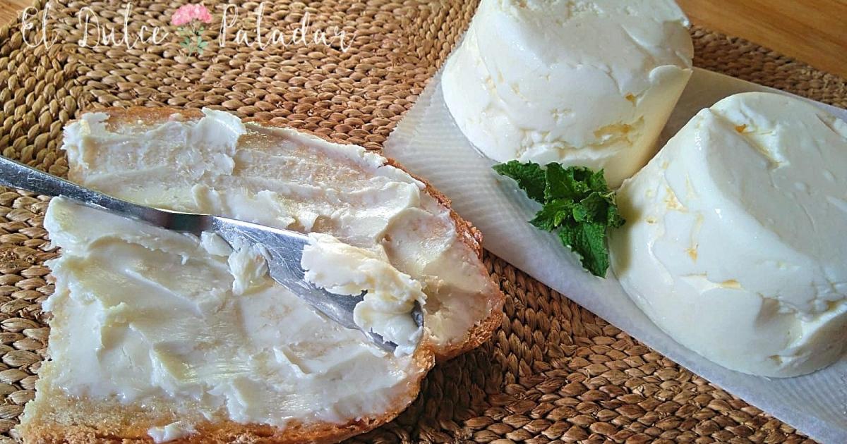 Mantequilla casera | Recetas Fáciles Reunidas