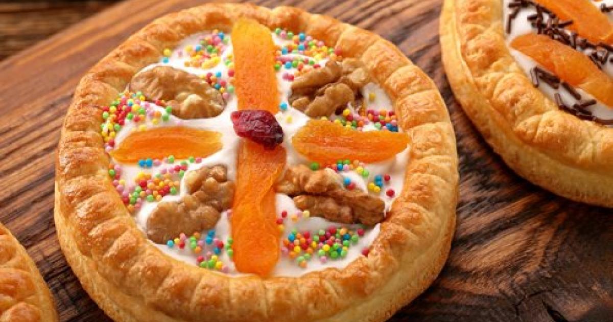 Mazurek, postre polaco | Recetas Fáciles Reunidas