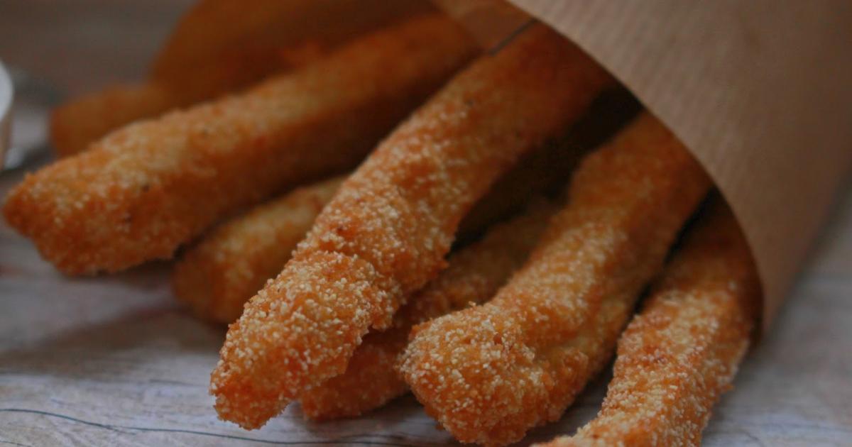 Sticks de pollo | Recetas Fáciles Reunidas