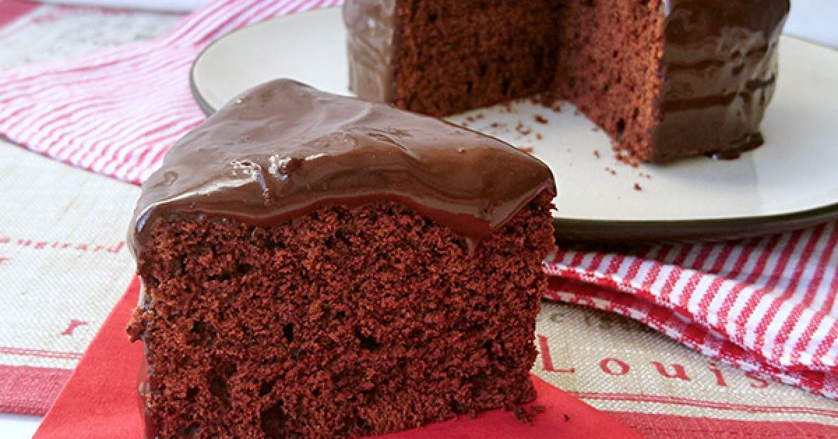 Pastel del diablo | Recetas Fáciles Reunidas