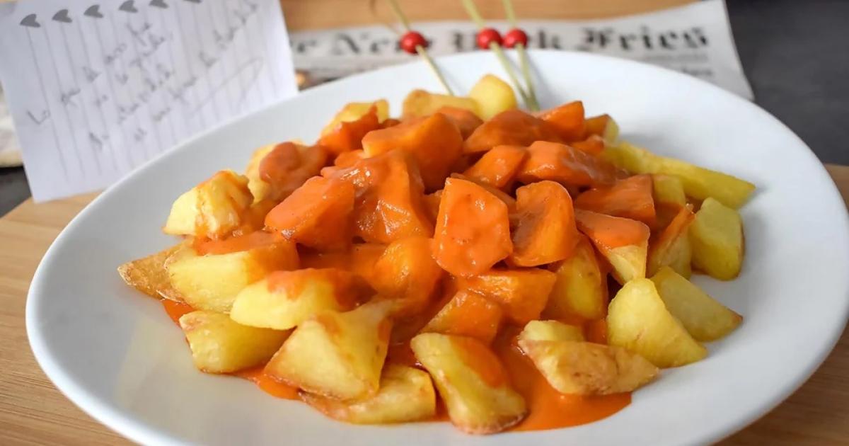 Patatas bravas, con trucazo para dejarlas en su punto | Recetas Fáciles ...