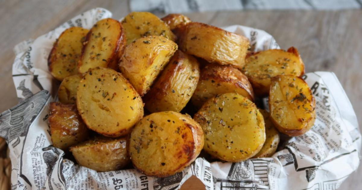 Patatas para guarnición | Recetas Fáciles Reunidas