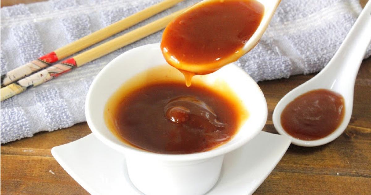 Salsa agridulce | Recetas Fáciles Reunidas
