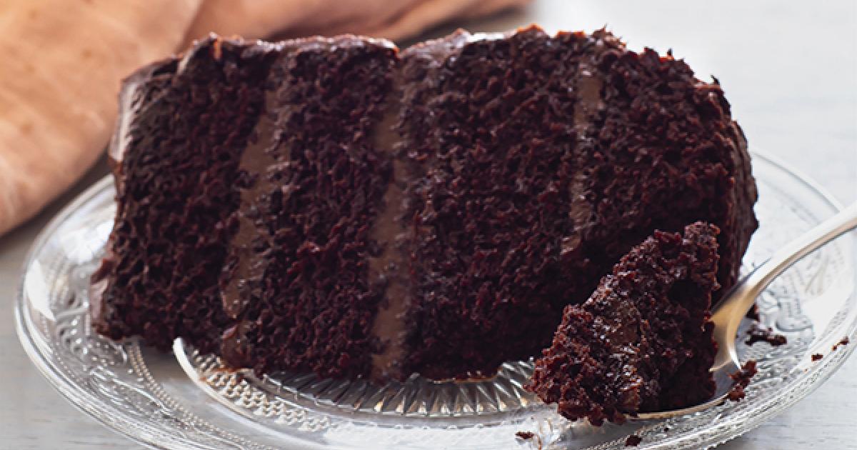 Tarta matilda | sin lactosa | Recetas Fáciles Reunidas