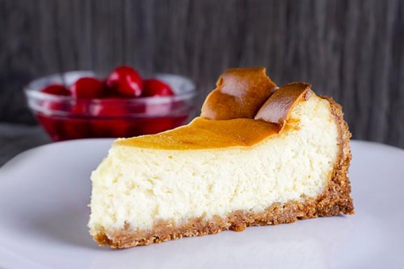 Tarta De Queso New York Cheesecake Recetas Fáciles Reunidas